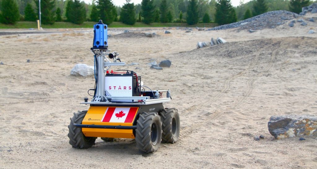 Canadian Planetary Emulation Terrain Energy-Aware Rover Navigation ...
