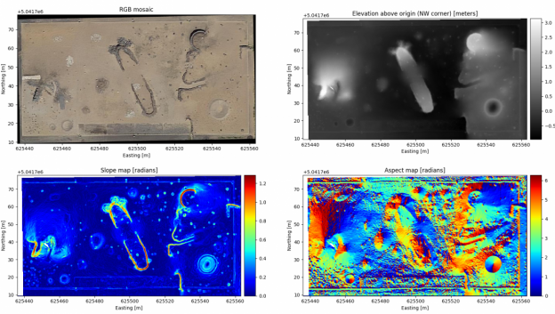 Canadian Planetary Emulation Terrain Energy-Aware Rover Navigation ...